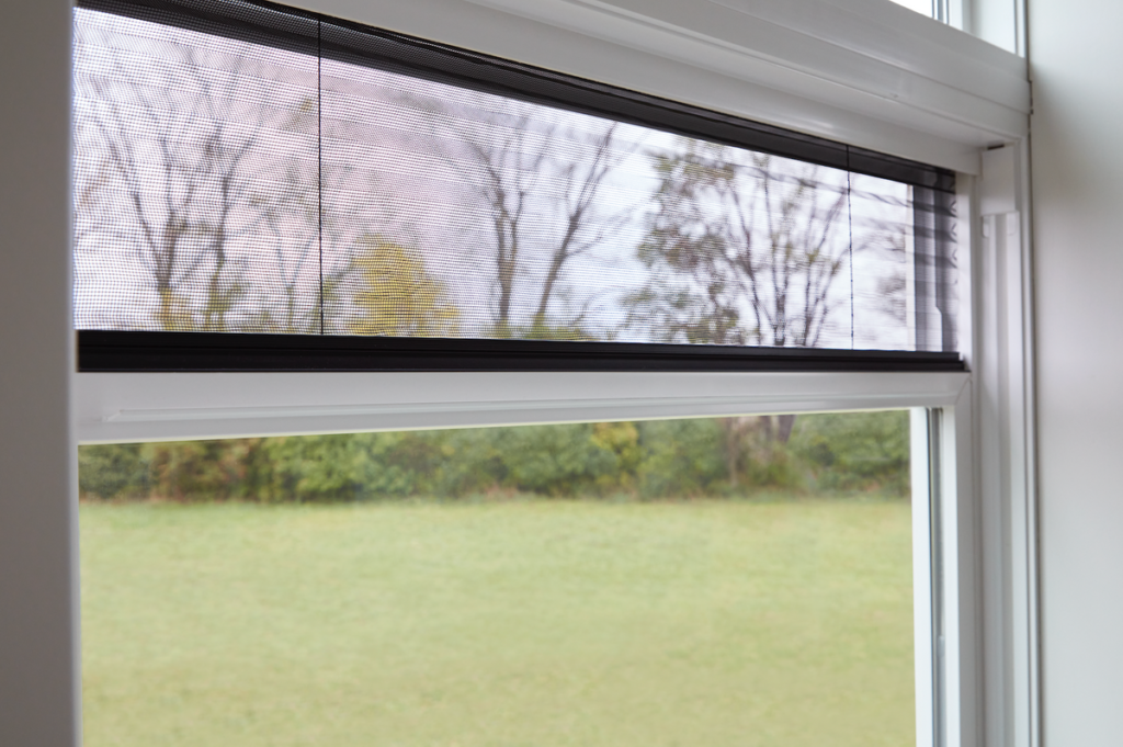 Windows with Built in Blinds: Between-the-Glass Blinds - Pella of DFW